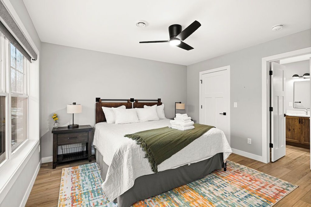 Riverwest Retreat-base Spirit Mtn-sauna-dog Friendly-20% Off Bike Rentals - Duluth, MN