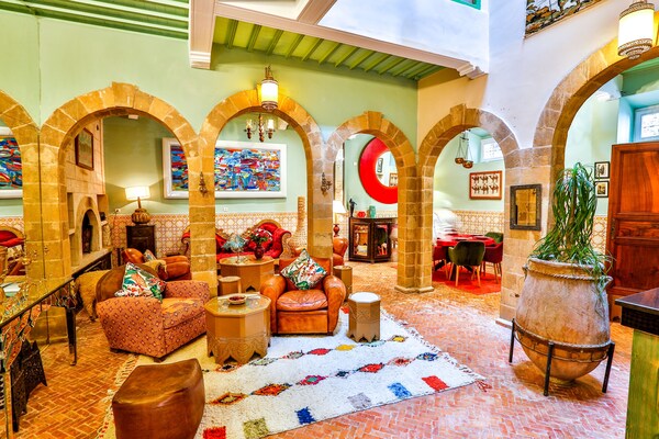 Ryad Des Nomades - Essaouira