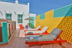 Terraço/pátio