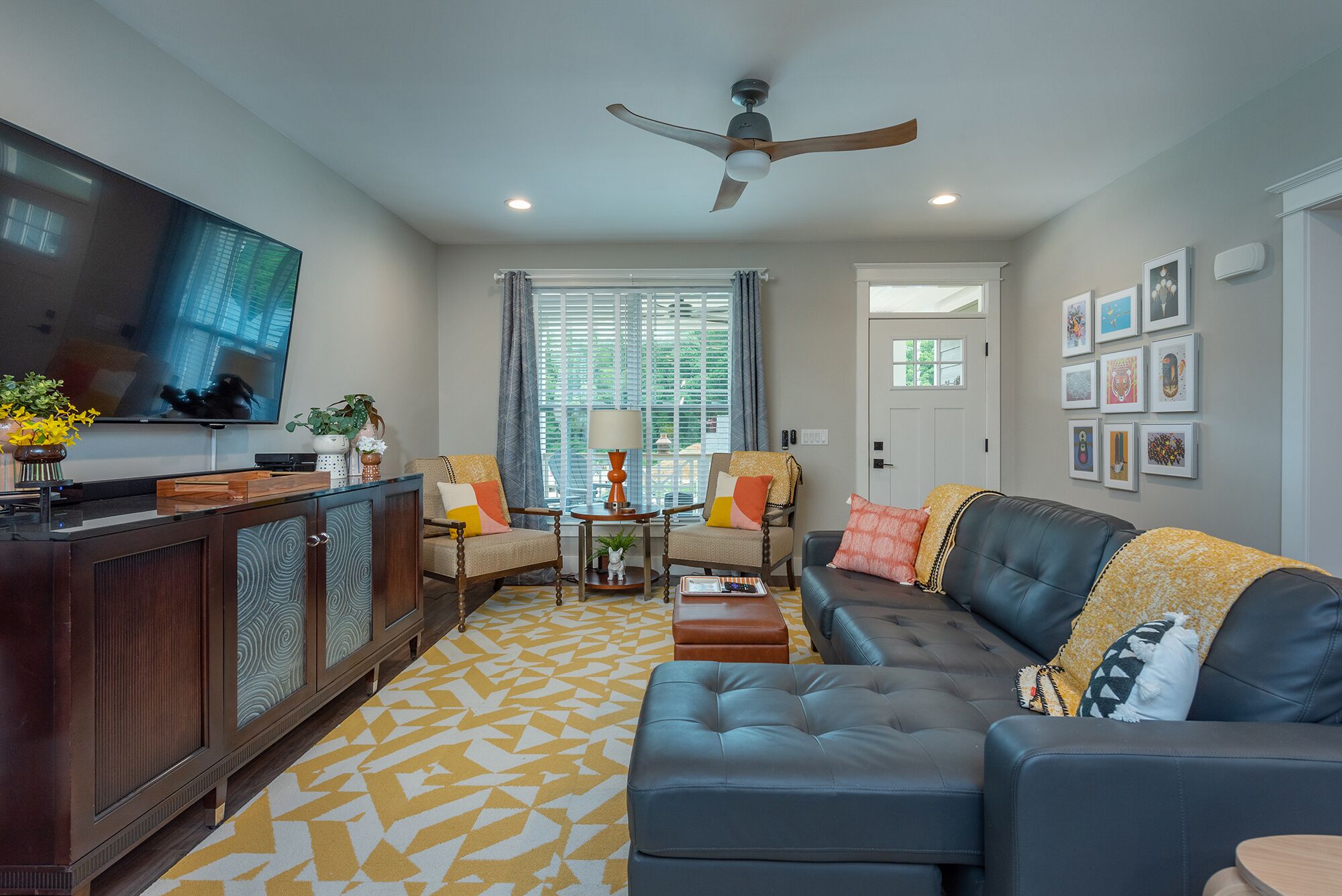 Owl's Roost | Pet-friendly, Wifi & Mountain Views! - Black Mountain, NC