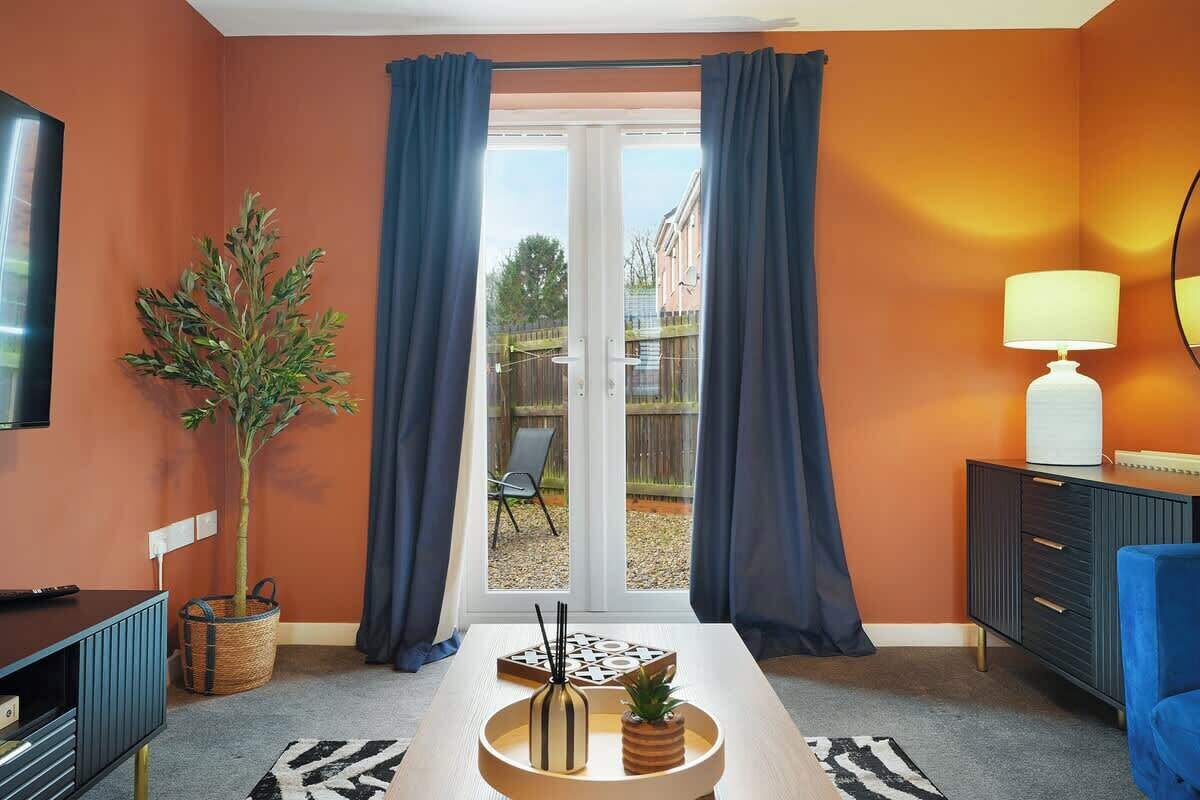 Stylish Teesside Home Ideal For Work Or Leisure - Stockton-on-Tees