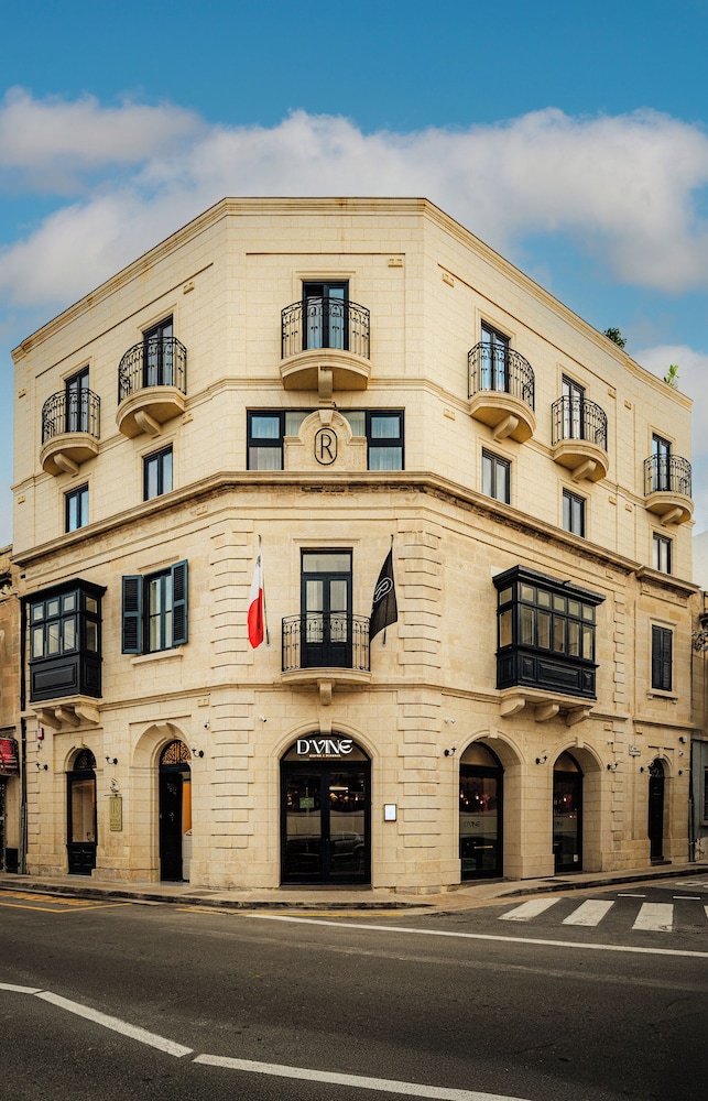 Royale Sainte Hélène Boutique Hotel - Malta