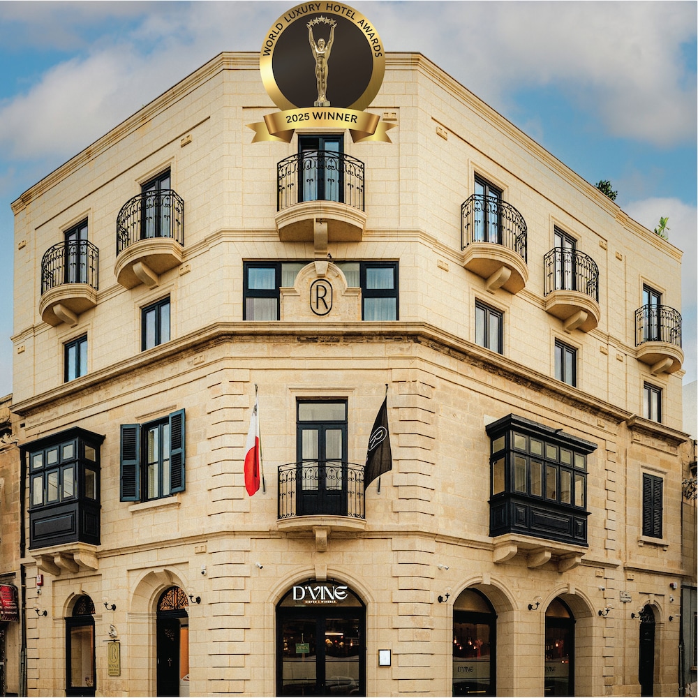 Royale Sainte Hélène Boutique Hotel - Malte