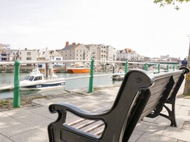 Terrenos do alojamento