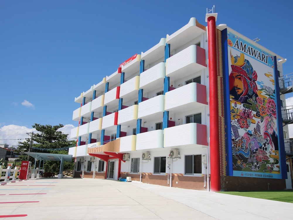 Amawari Hotel - Okinawa