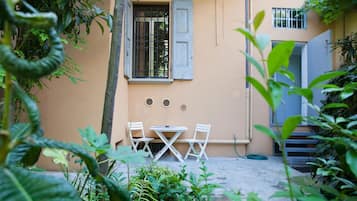 Apartamento | Terraço/pátio interior