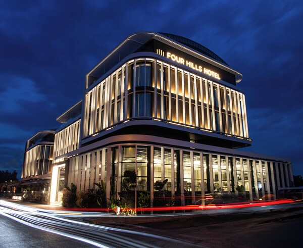 Four Hills Hotel - Muratpaşa