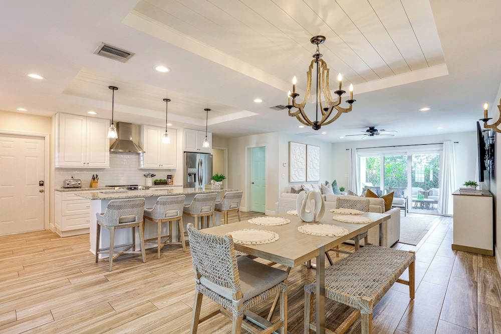 Pet-friendly Retreat In Stuart W/ Saltwater Pool! - Stuart, FL