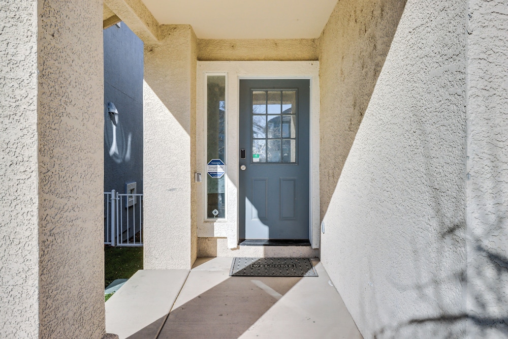 Sparks Home W/ Lake Access, 5 Mi To Downtown Reno! - Nevada