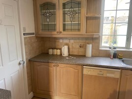 Quarto Duplo Standard, 1 cama de casal | Espaço de cozinha partilhado