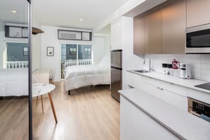 Quartos à prova de som, Wi-Fi de cortesia