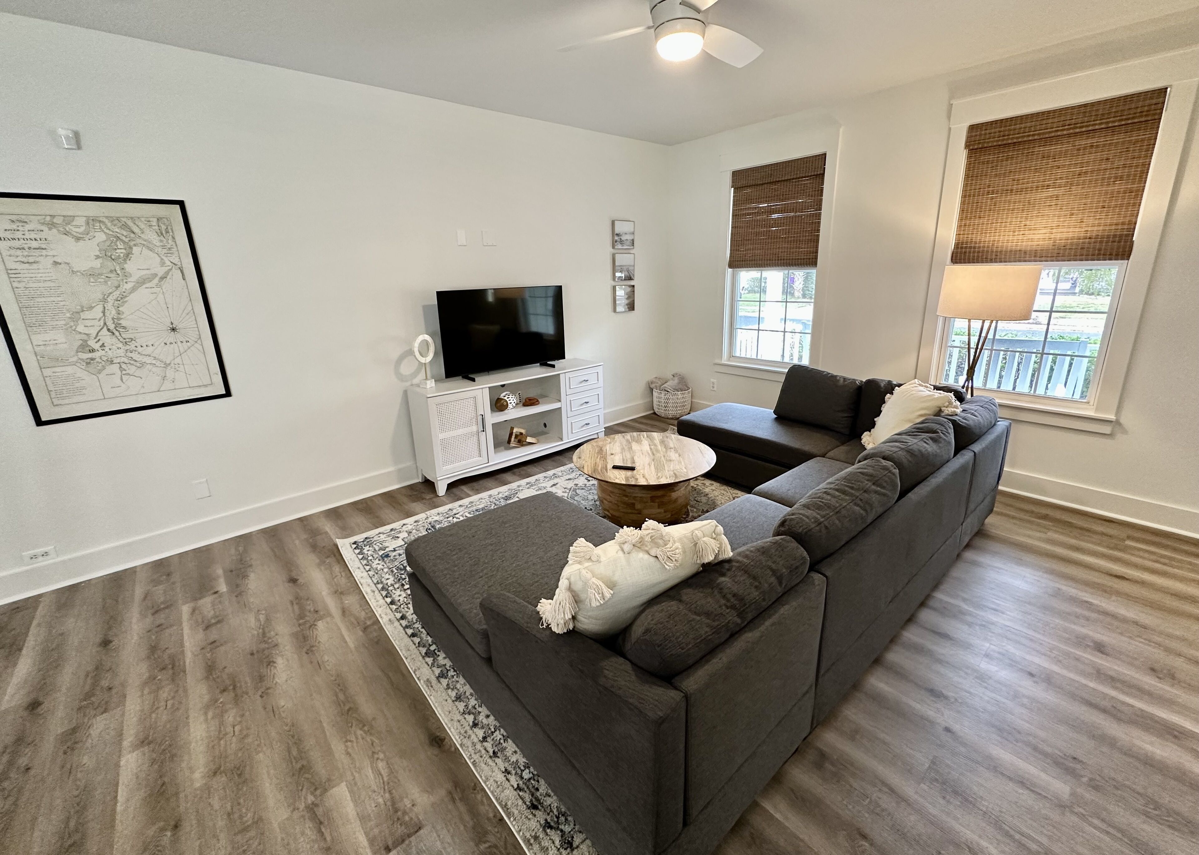 Coastal Charm - Bluffton Retreat - 布拉夫頓