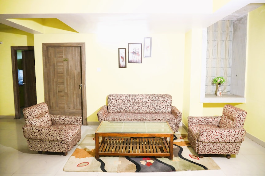 Deluxe Service Apartment 3 Bhk City Centre - Ranchi