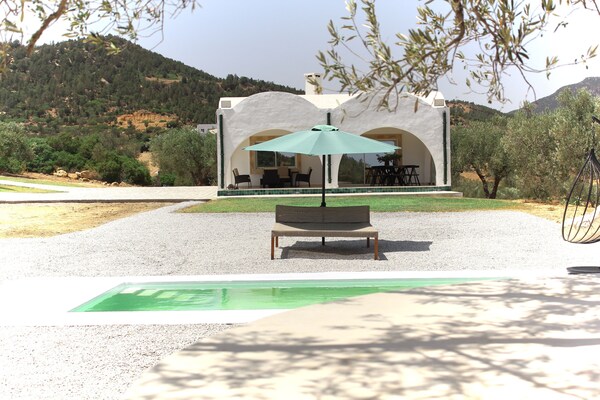 Maison Thinissut - Tunisie