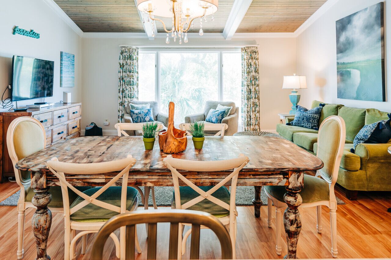 2bd/2bath Villa With Pool And Walkable To The Beach - Mount Pleasant, SC