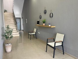 Entrada (vista interior)