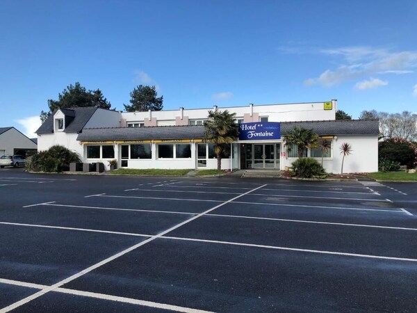 Hôtel Fontaine Morlaix - Morlaix