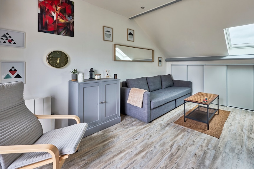 Au Jardin De Mel - Appt à Moins D'1 Km De La Plage - Bernières-sur-Mer