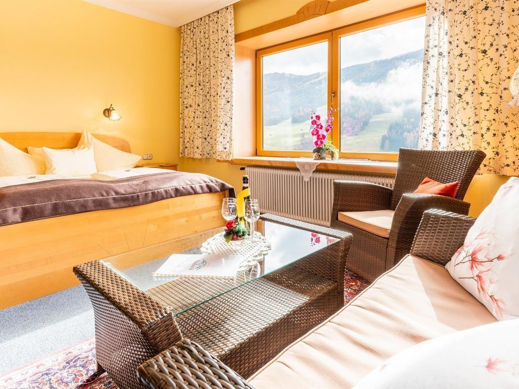 Pension Südhang - Doppelzimmer Bad Kleinkirchheim - Bad Kleinkirchheim