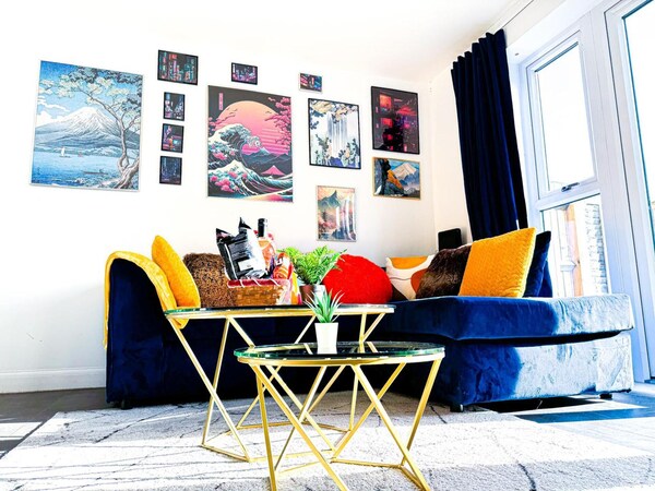 3bed House For Contractors/large Group Sleep Upto9 - Birmingham