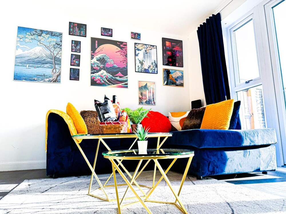 3bed House For Contractors/large Group Sleep Upto9 -