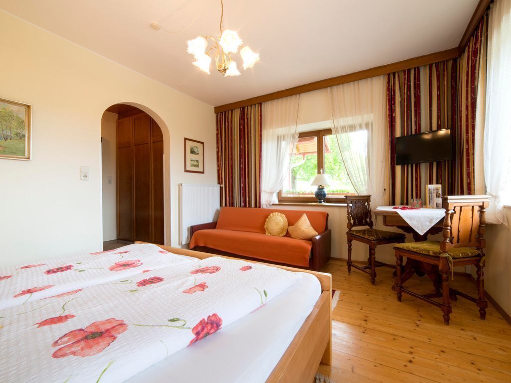 Familienzimmer Froschkönig - Landhaus Pension Holle - Carinthie