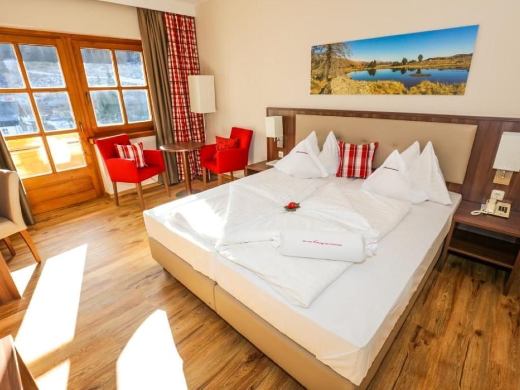 Junior Suite Maibrunn - Hotel Kolmhof - Bad Kleinkirchheim