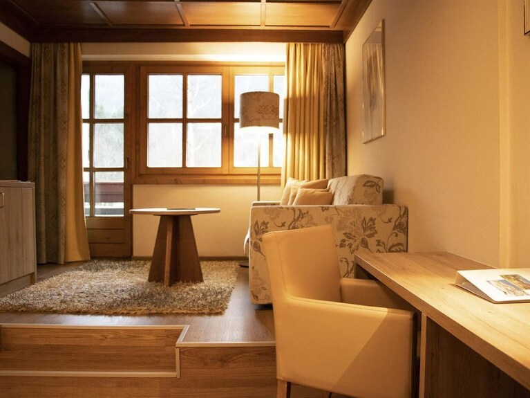 Doppelzimmer Kärnten - Hotel Kolmhof - Bad Kleinkirchheim