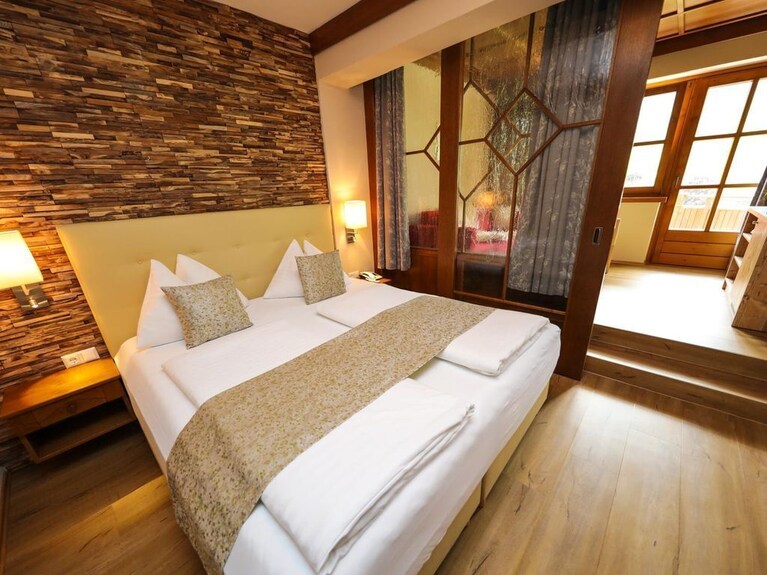 Double Room Nockalm - Hotel Kolmhof - Bad Kleinkirchheim