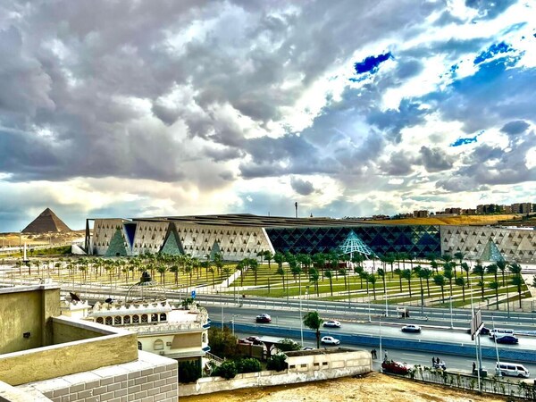 Arkan Egyptian Museum Hotel - Égypte