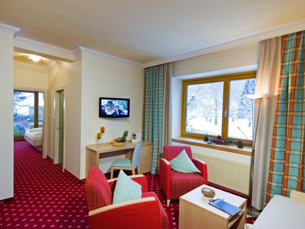 Familienappartement Kärnten Bis 3 Tage Hp - Family & Sporthotel Kärntnerhof - Bad Kleinkirchheim