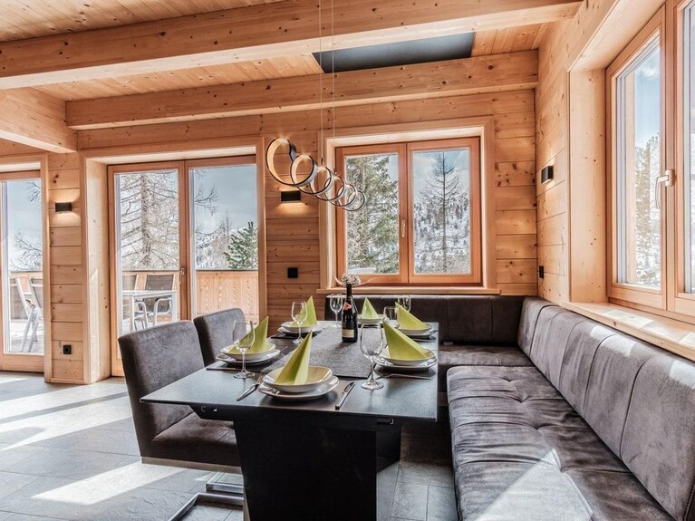 Heidi Chalets Bergwinter - Heidi Chalets Falkertsee - Carinthia