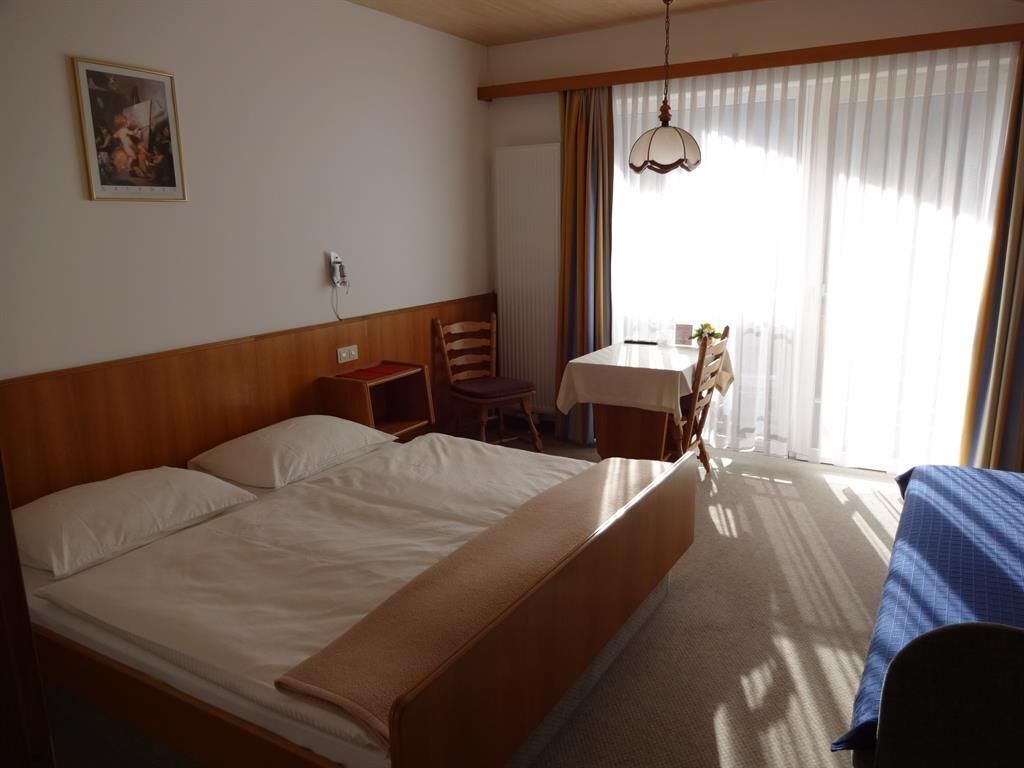 Doppelzimmer - Pension & Appartement Fortin - Bad Kleinkirchheim