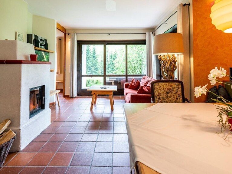 Zirben-appartement "Kaiserburg" - Ortners Mauerwirt - Zirbenappartements - Bad Kleinkirchheim