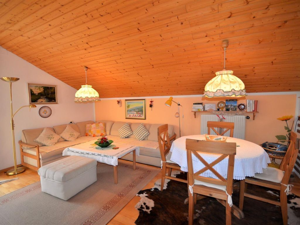 Wohnung Nr. 3 "Süd-west" - Ferienwohnungen Cichini - Millstatt