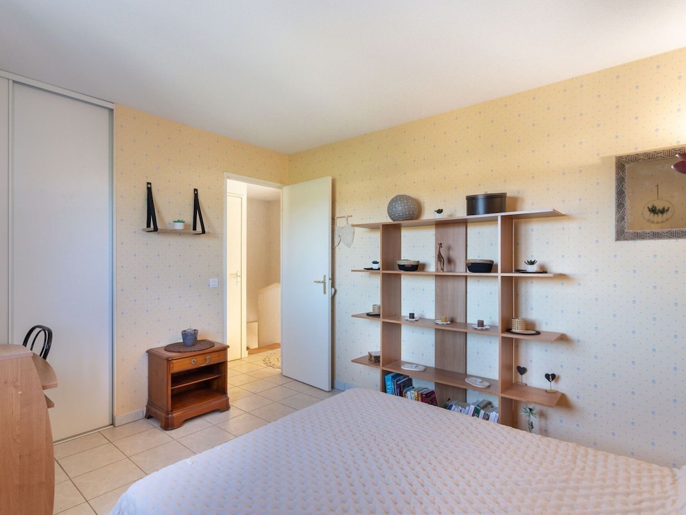Atemberaubendes Ferienhaus Für 6 Personen Mit W-lan, Tv, Terrasse Und Parkplatz - Grimaud