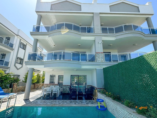 Villa Begonvil - Aydın