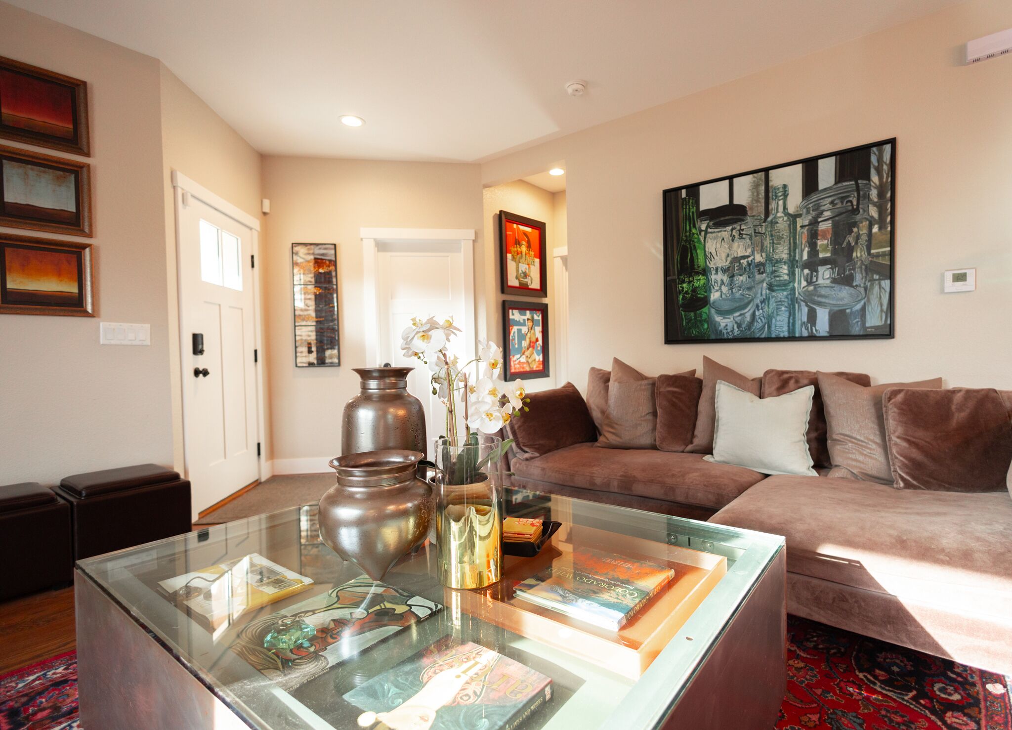 Luxury Home, Hot Tub, Child/pet-friendly, Cool Art - Manitou Springs, CO
