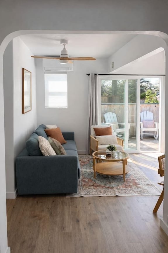 Boho Bungalow+walkable+stocked Kitchen+bbq+private - San Luis Obispo, CA