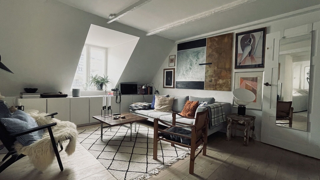 Country House / Farm House In Copenhagen With 1 Bedrooms Sleeps 2 - Copenhagen