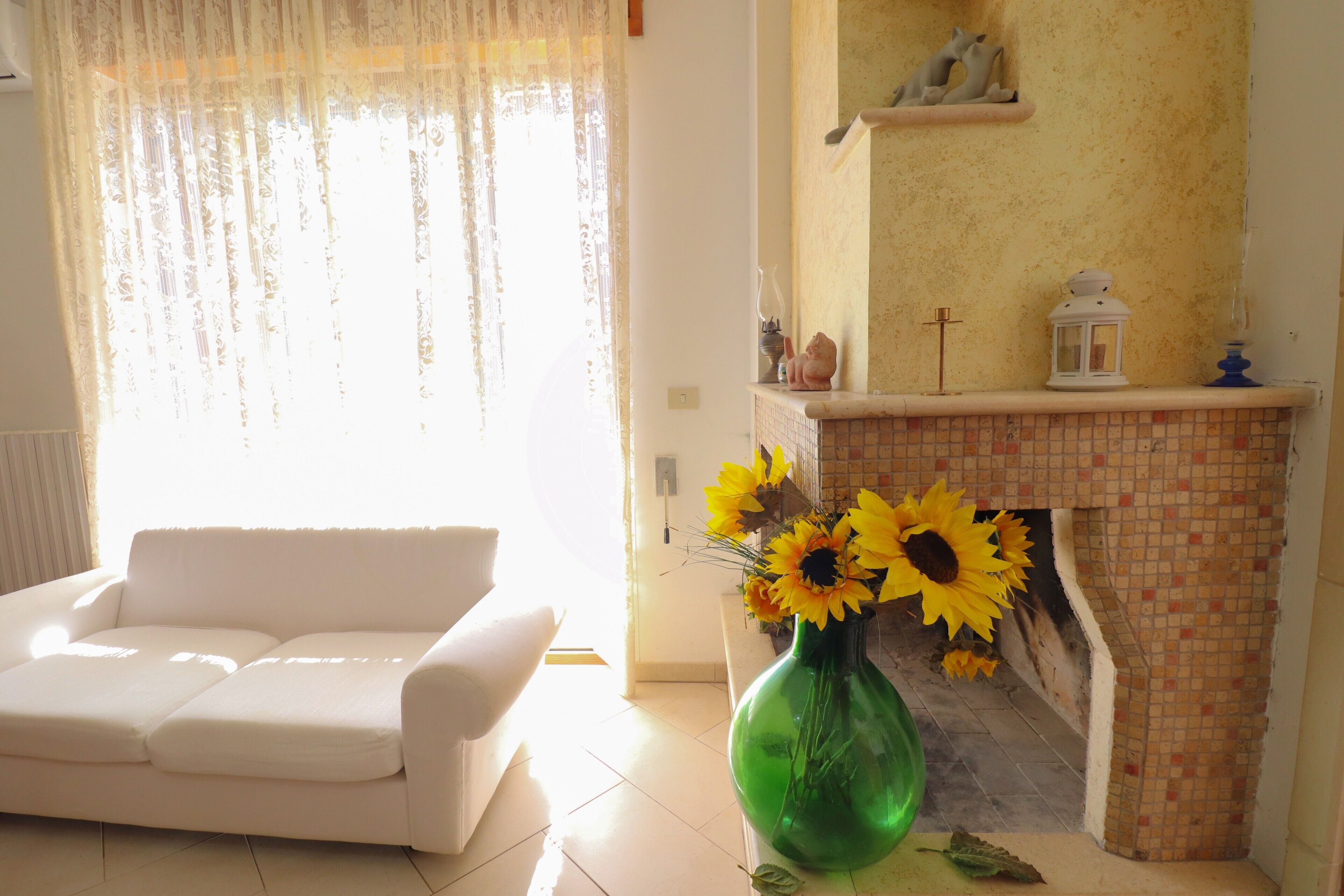 Casa Kefera In Otranto With Balcony, Wi-fi, And Air Conditioning - Otranto