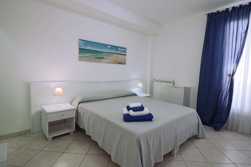 Ferienhaus 'Villetta Amelie A Otranto' Mit Privatterrasse, Wlan Und Klimaanlage - Otranto
