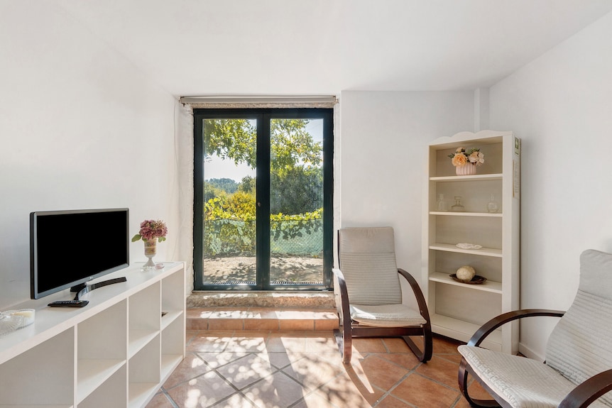 Vakantiehuis 'Casa De Andrães Pomar' Met Gedeeld Zwembad, Privéterras En Wi-fi - Marco de Canaveses