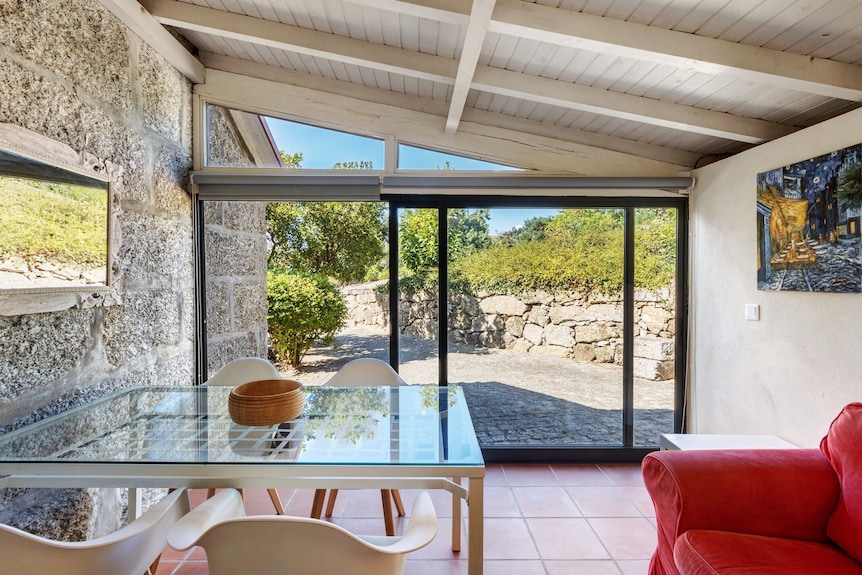 Holiday Home 'Casa De Andrães Camélias' With Shared Pool, Wi-fi And Air Conditioning - Amarante