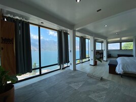 Wi-Fi de cortesia, roupa de cama