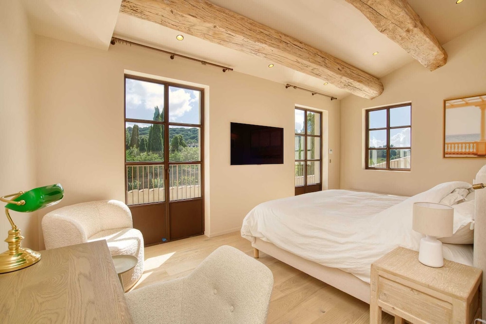 Villa Des Vignes Summ - Saint-Tropez