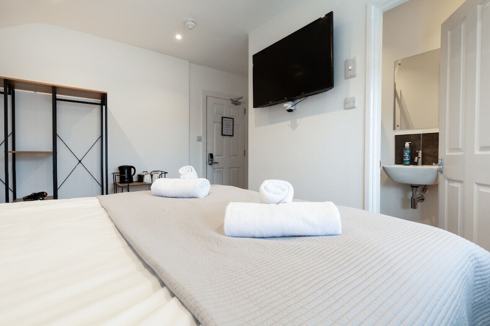 The Nook - Gwithian - Room 3 - St Ives