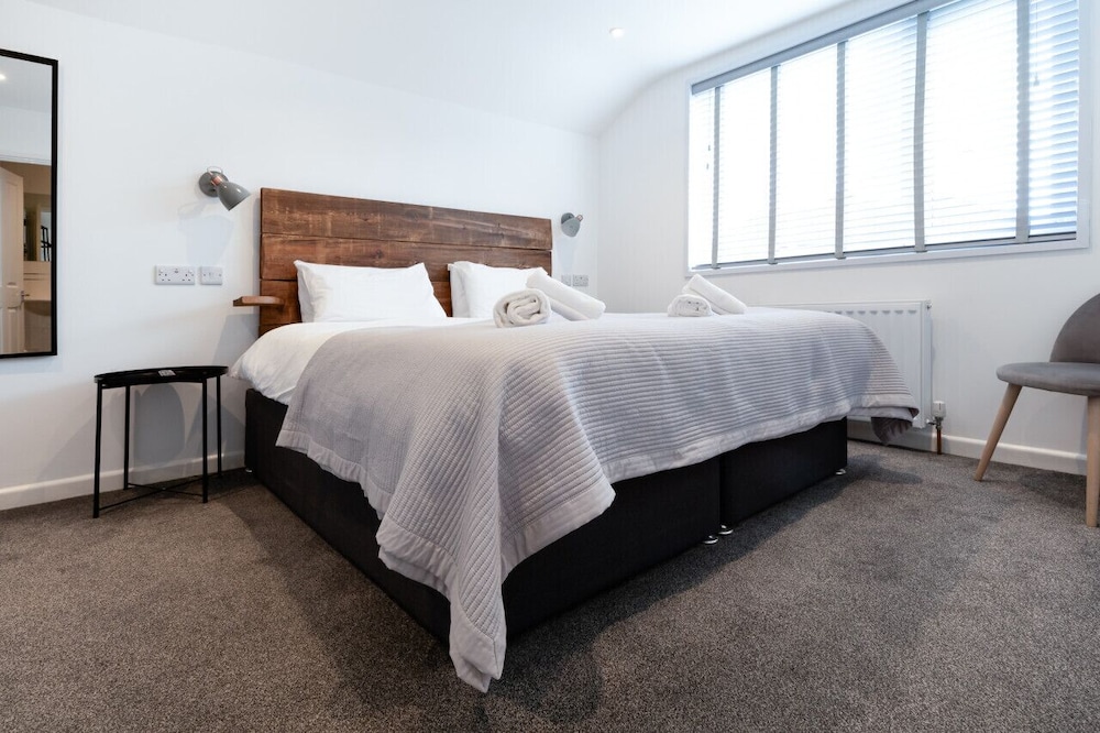 The Nook - Porthkervis - Room 5 - Hayle