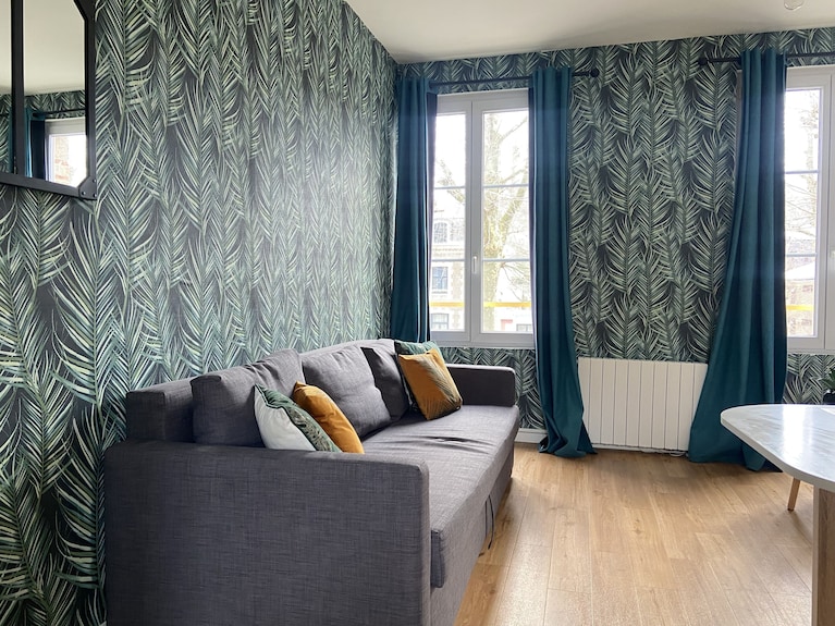 En Centre Ville , Proche Des Commerces Et Du Vieux Bassin, Stationnement Facile - Honfleur