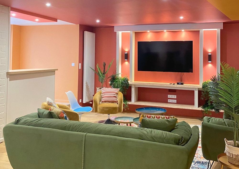 Casa Hacienda - 5 Chambres - Saint-Omer